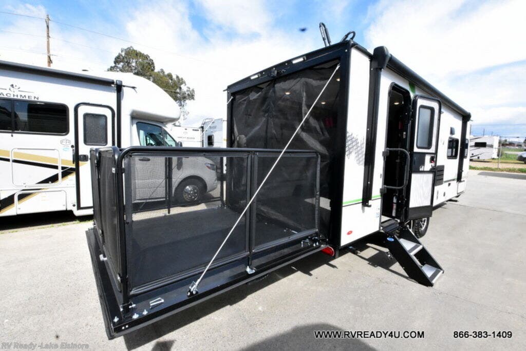 2022 Forest River No Boundaries NB19.1 RV for Sale in Lake Elsinore, CA ...