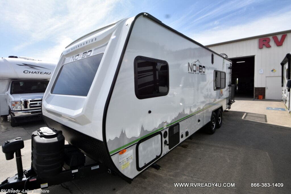 2022 Forest River No Boundaries NB19.1 RV for Sale in Lake Elsinore, CA ...