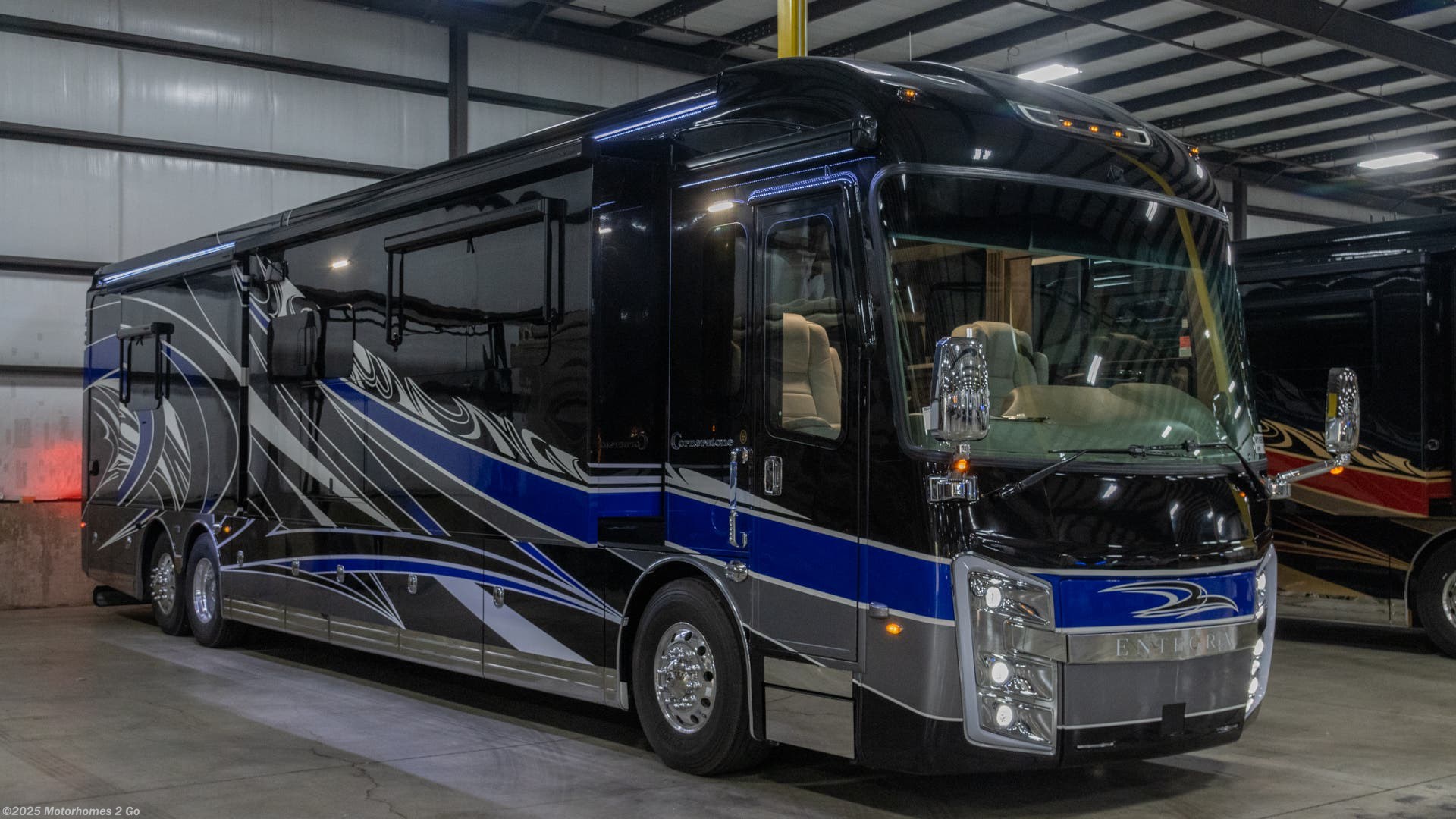 2021 Entegra Coach Cornerstone 45B RV for Sale in Grand Rapids, MI ...