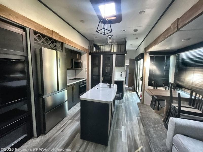 2023 Keystone Residence 40FLFT #22297 - For Sale in Nokomis, FL