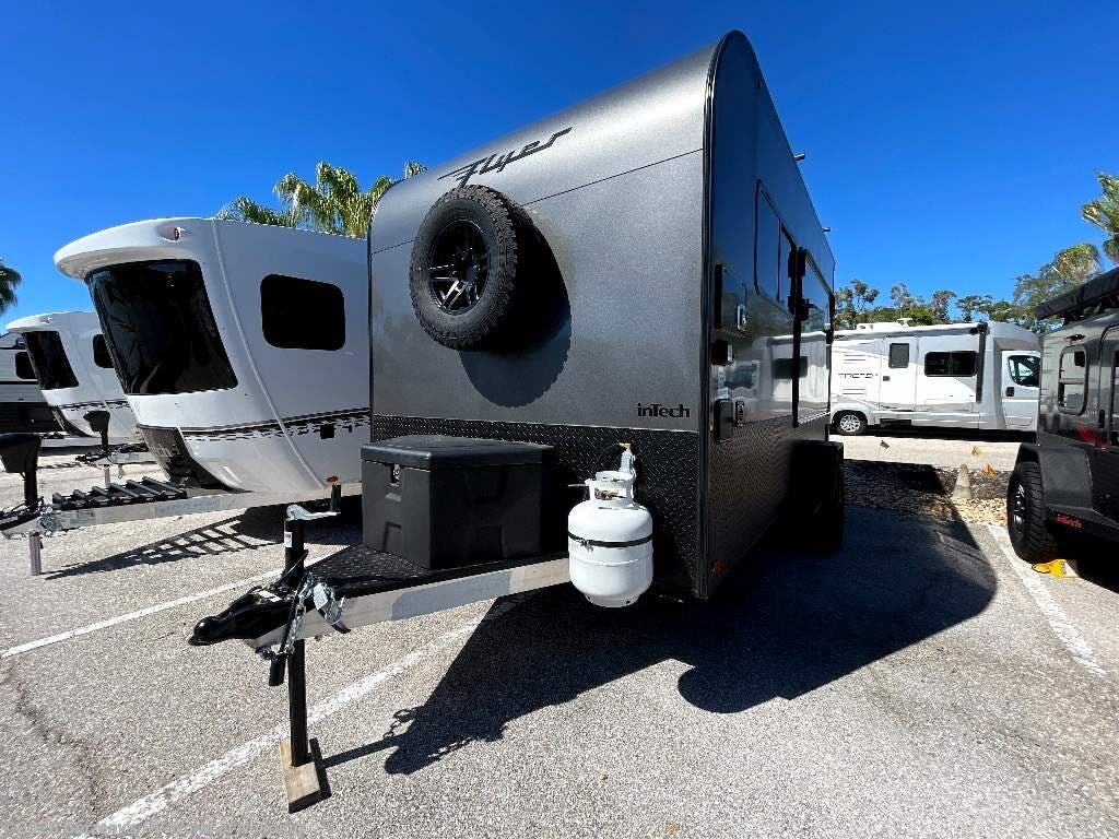2024 inTech Flyer DISCOVER RV for Sale in Nokomis, FL 34275 | 23083 ...