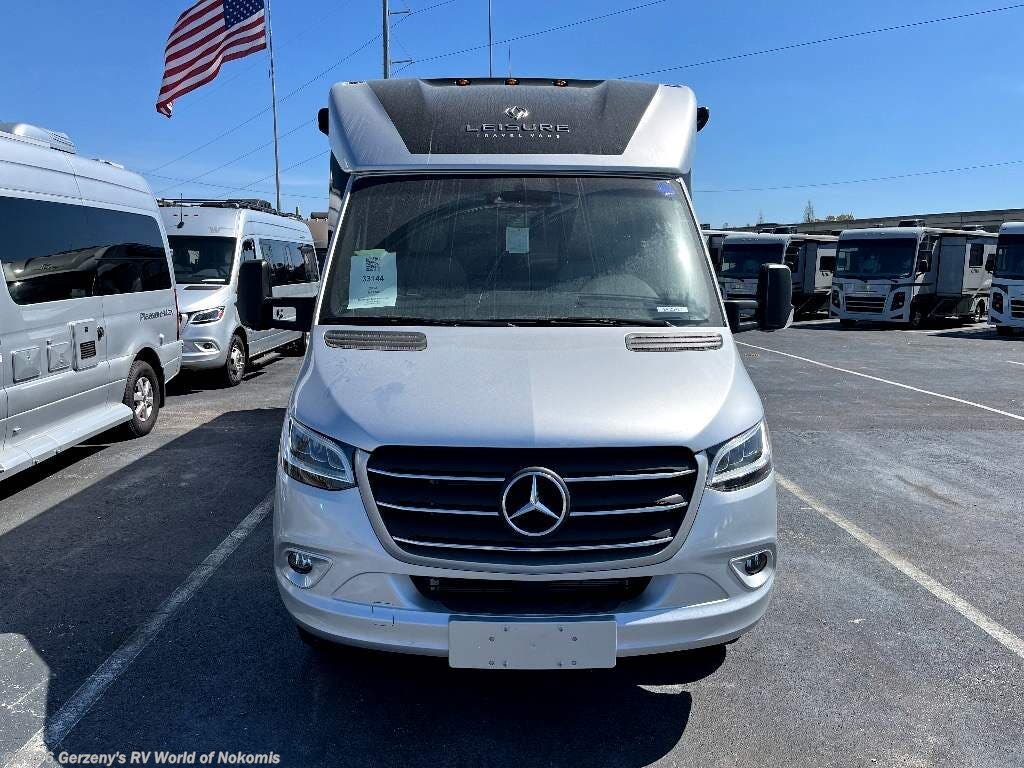 2024 Leisure Travel Unity 24CB RV for Sale in Nokomis, FL 34275 | 23427 ...