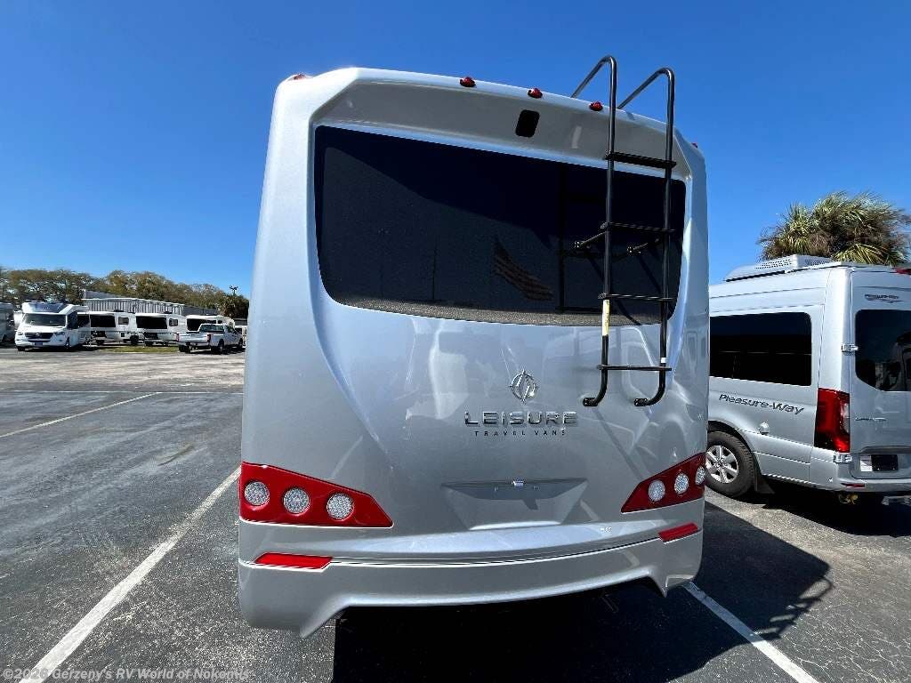 2024 Leisure Travel Unity 24CB RV for Sale in Nokomis, FL 34275 | 23427 ...