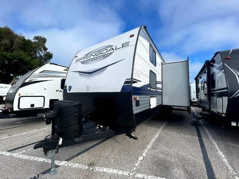 2023 Keystone Springdale 38BH #22233 - For Sale in Nokomis, FL