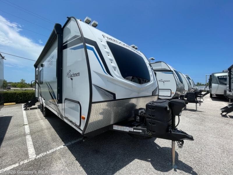 2023 Coachmen Freedom Express 246RKS RV for Sale in Nokomis, FL 34275 ...