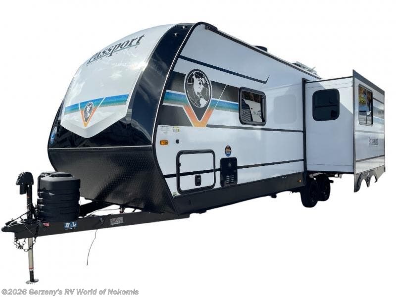 2025 Keystone Passport Super Lite 2450RK #23711 - For Sale in Nokomis, FL