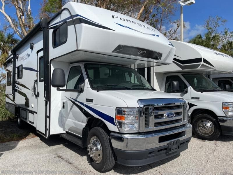 2022 Forest River Forester LE 2551DSLE Ford RV for Sale in Nokomis, FL ...