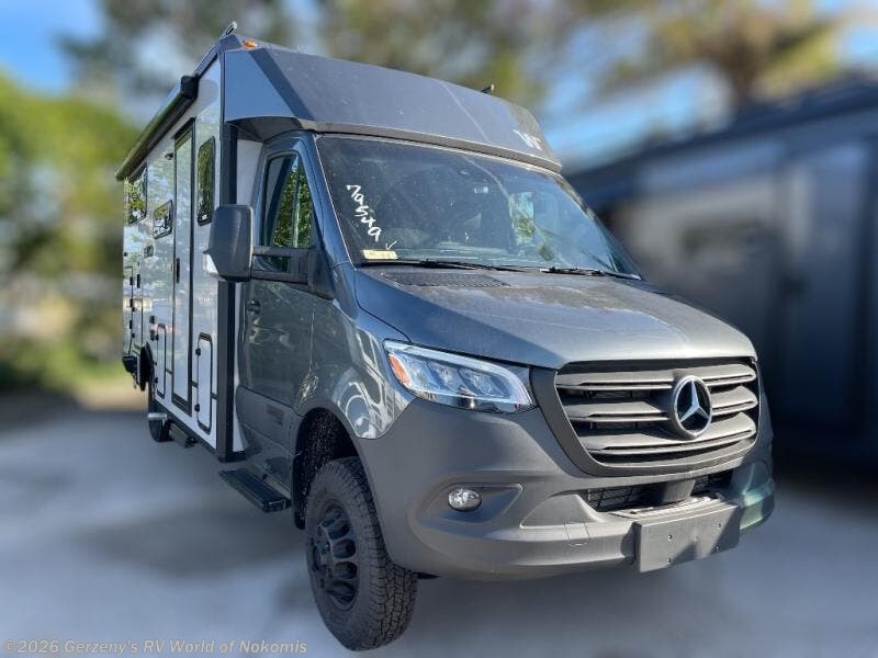 2025 Winnebago Ekko Sprinter 23B RV for Sale in Nokomis, FL 34275 ...