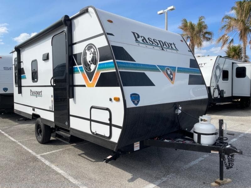 2025 Keystone Passport Classic 190RD RV for Sale in Nokomis, FL 34275 ...