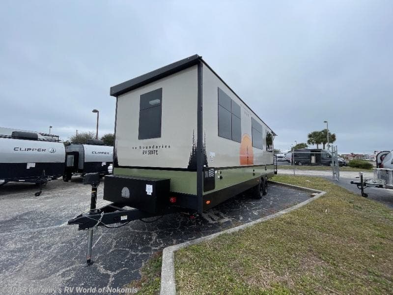 2024 Forest River No Boundaries RV Suite RVS2 RV for Sale in Nokomis ...