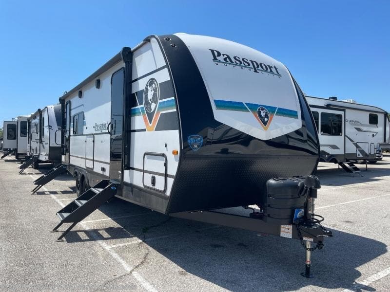 2025 Keystone Passport Super Lite 2450RK RV for Sale in Nokomis, FL ...