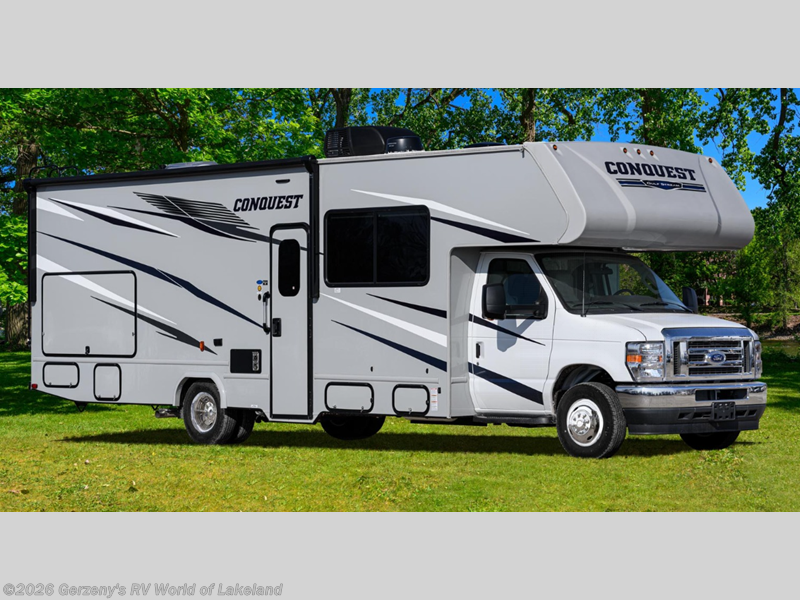 2025 Gulf Stream Conquest Class C 6314D RV for Sale in Lakeland, FL ...