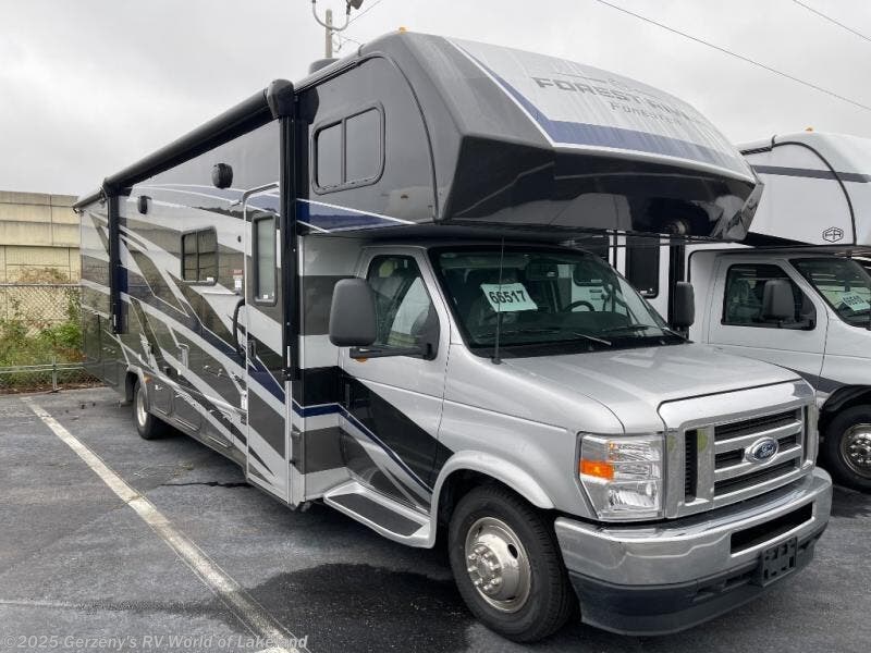 2025 Forest River Forester Classic 3011DS Ford RV for Sale in Lakeland ...