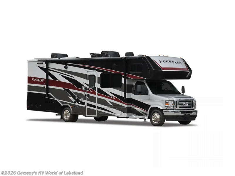 2025 Forest River Forester Classic 3011DS Ford RV for Sale in Lakeland ...