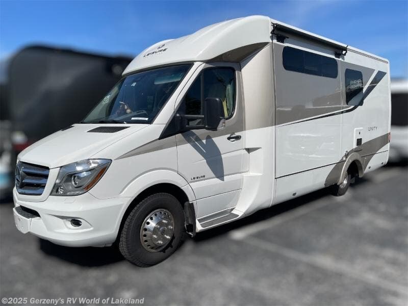 2017 Leisure Travel Unity U24MB RV for Sale in Lakeland, FL 33809 ...