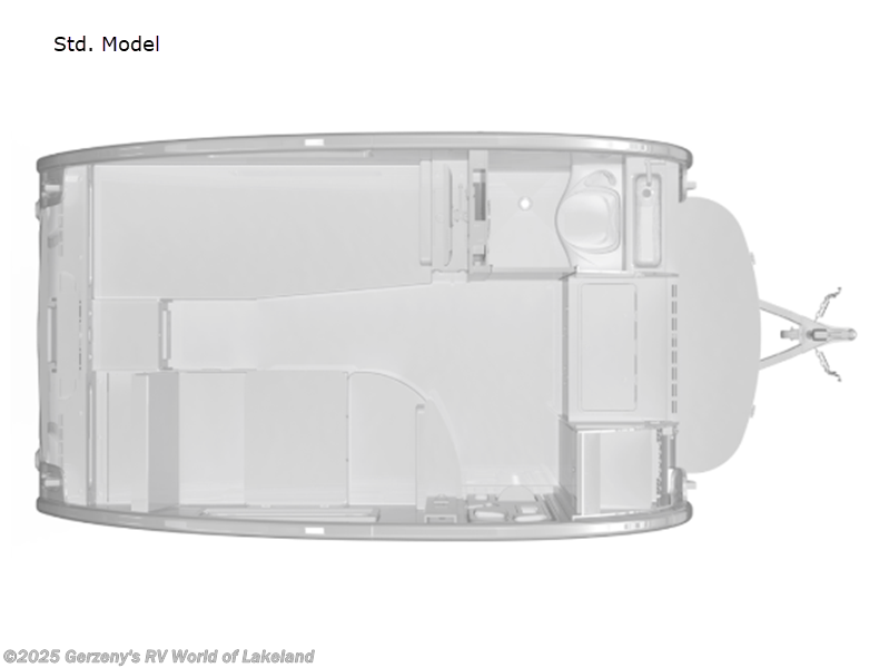2025 NuCamp TAB 360 CS BOONDOCK RV for Sale in Lakeland, FL 33809 ...