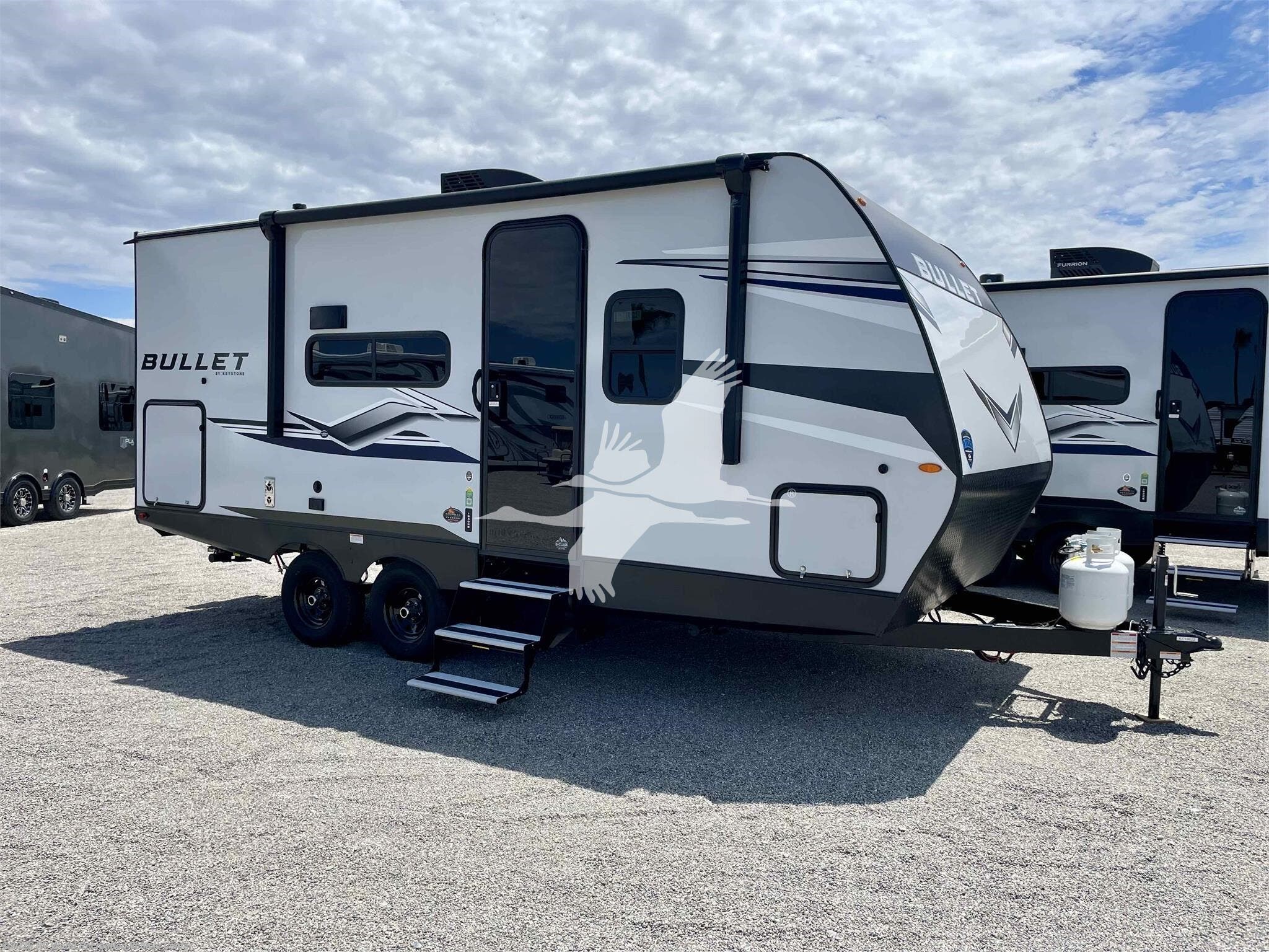 2025 Keystone Bullet 1840RB #KE18622 - For Sale in Yuma, AZ