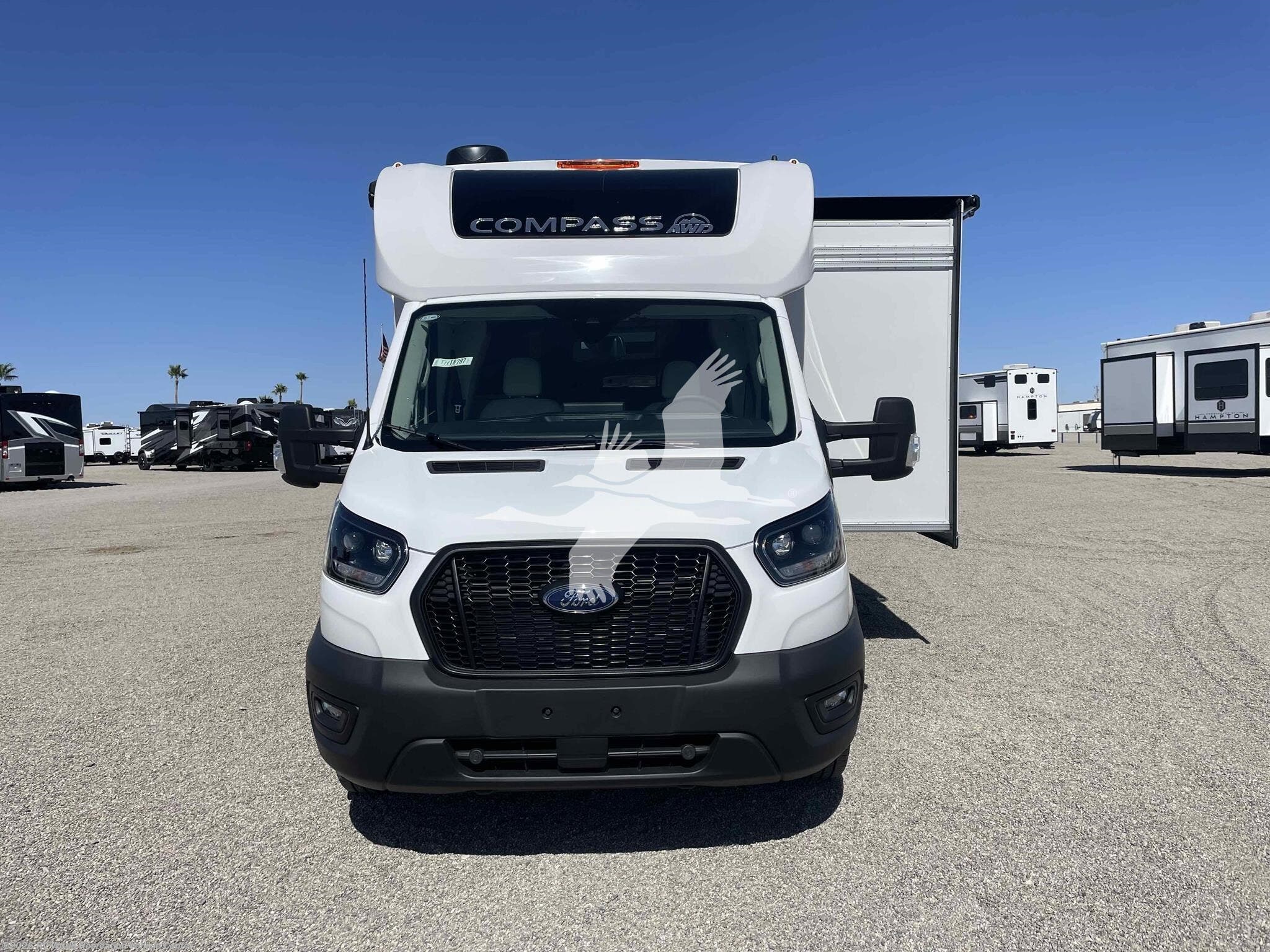 2026 Thor Motor Coach Compass AWD 23TW RV for Sale in Yuma, AZ 85365 ...