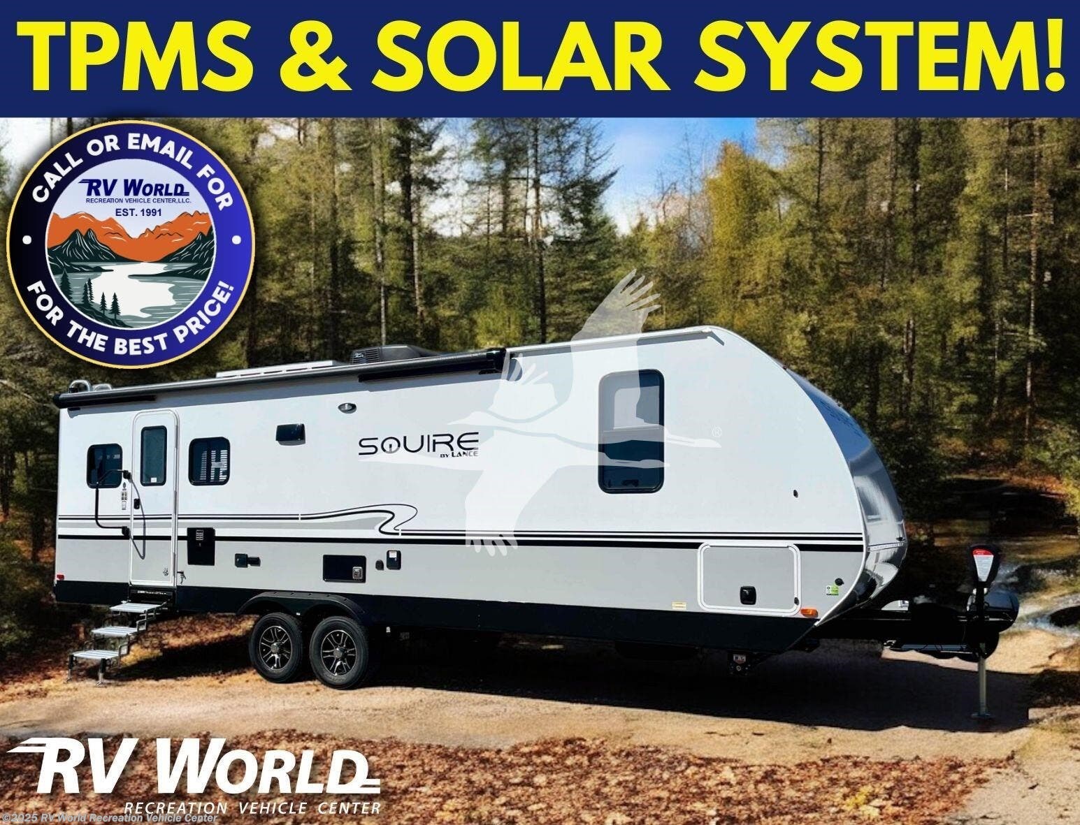 2025 Lance Squire SQ26 #LA18669 - For Sale in Yuma, AZ