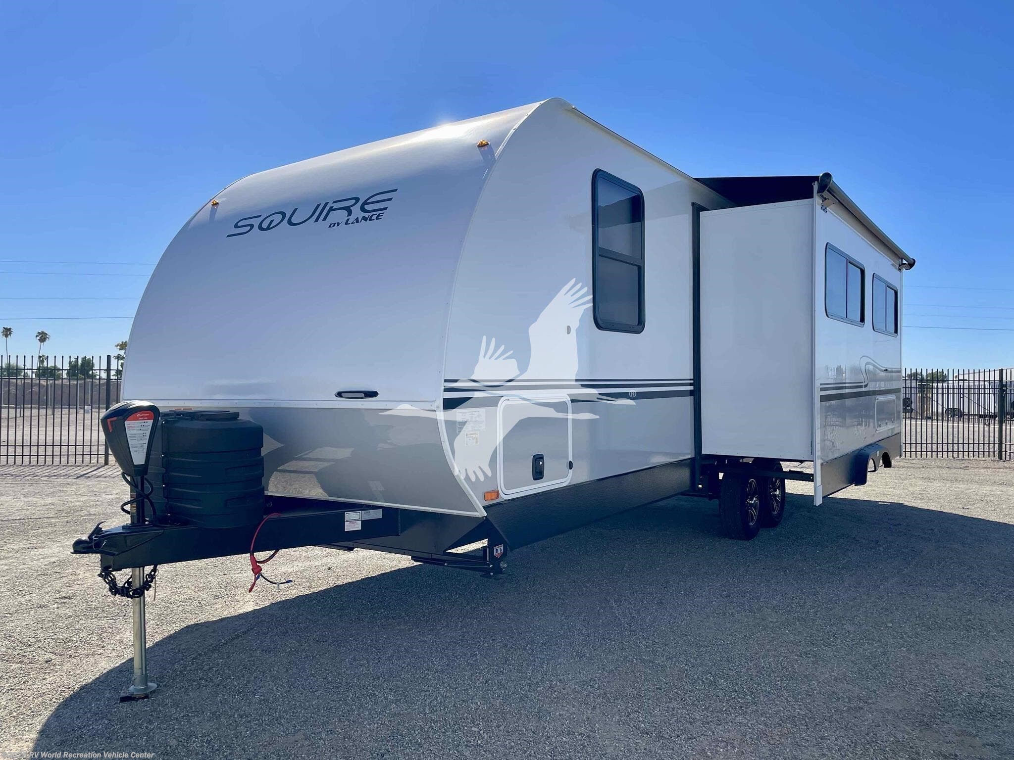 2025 Lance Squire SQ26 #LA18669 - For Sale in Yuma, AZ