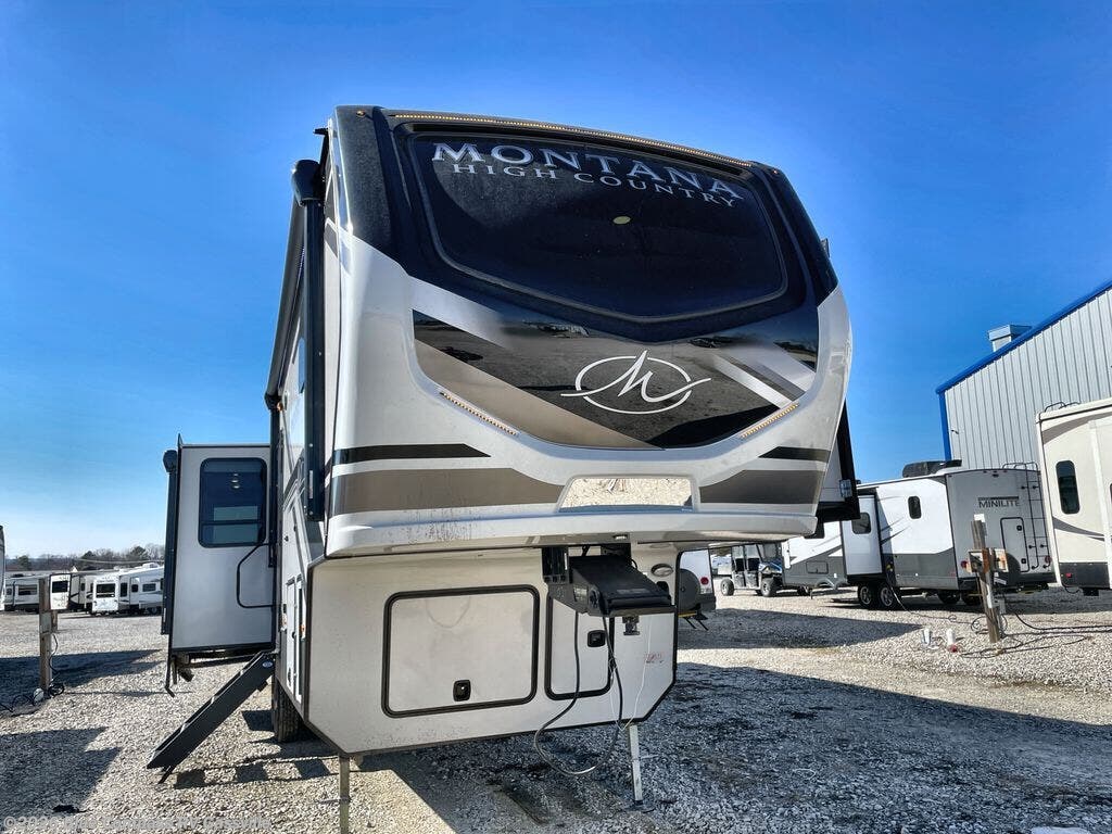 2024 Keystone Montana High Country 295RL RV for Sale in Gassville, AR ...
