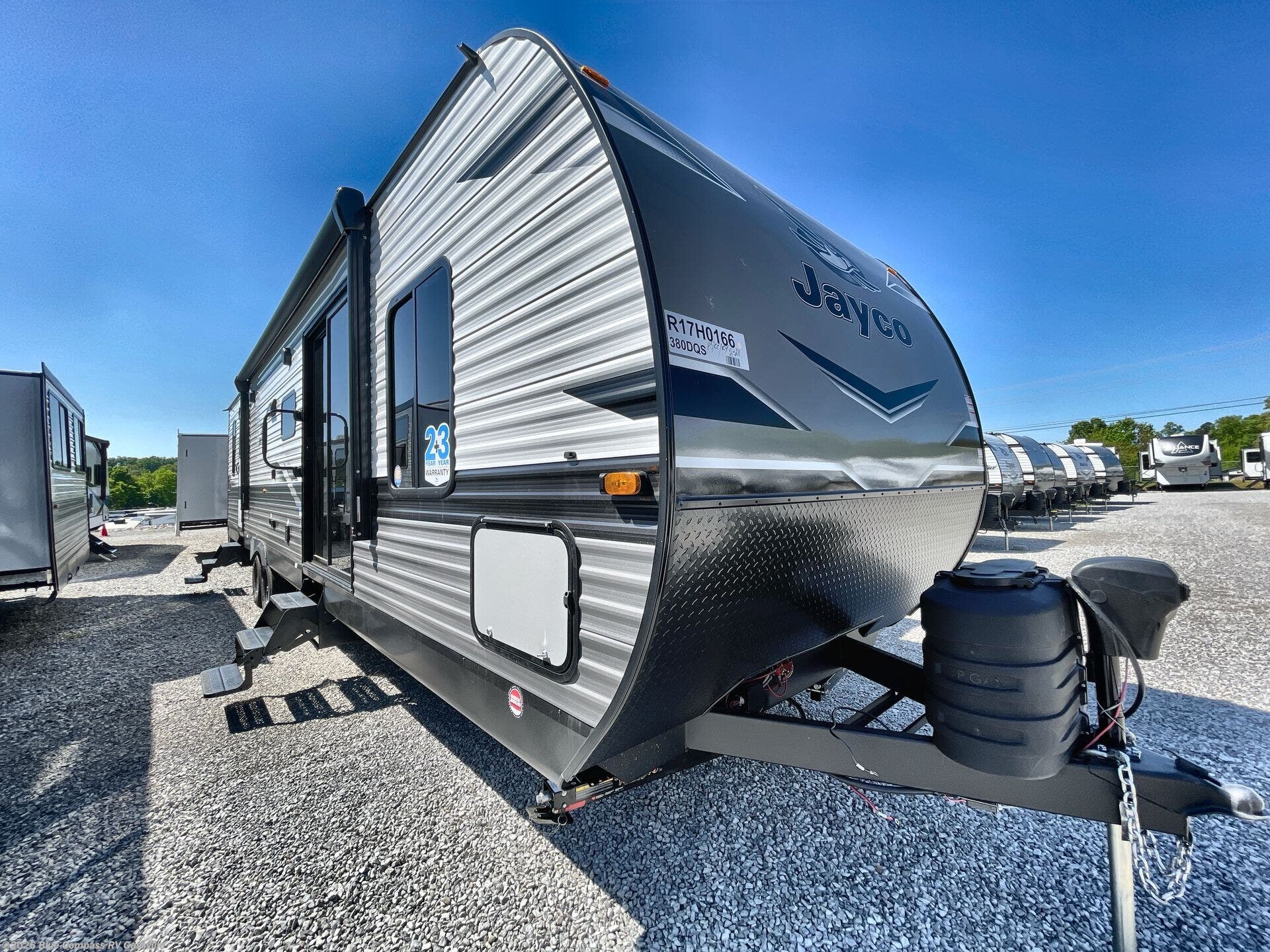 2024 Jayco Jay Flight 380DQS RV for Sale in Gassville, AR 72635 ...