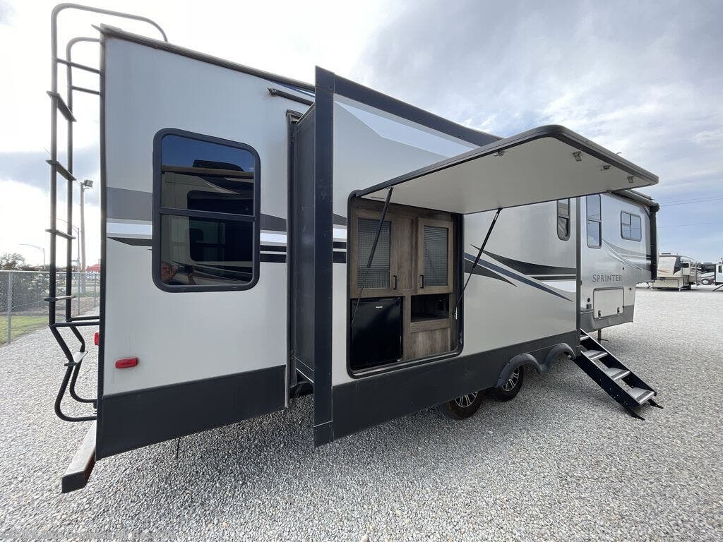 2020 Keystone Sprinter 3161FWRLS RV for Sale in Gassville, AR 72635 ...