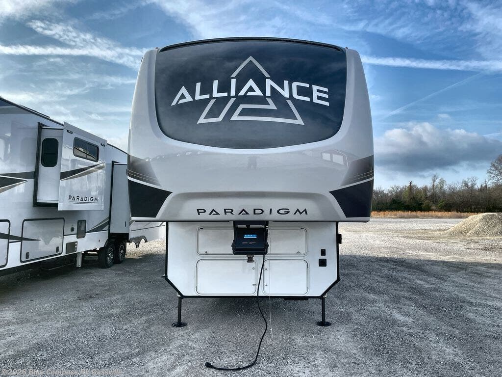 2024 Alliance RV Paradigm 382RK RV for Sale in Gassville, AR 72635 ...