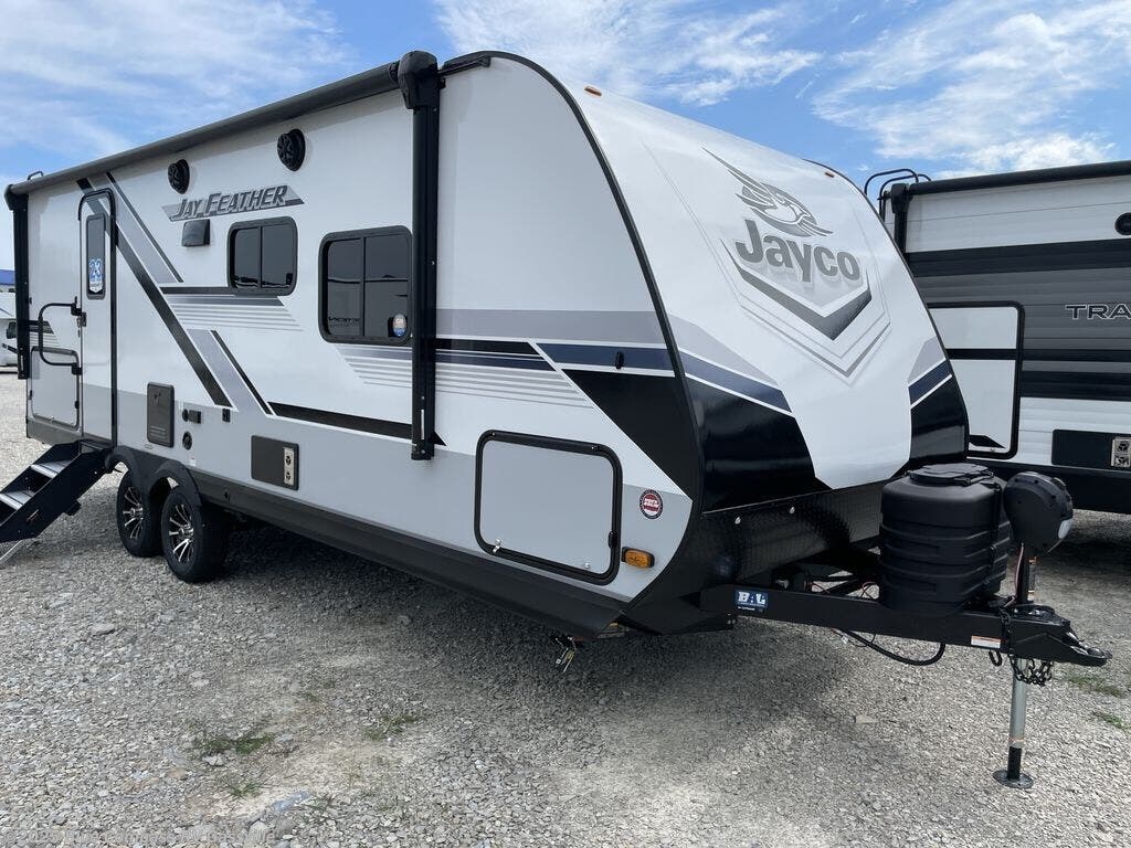 2024 Jayco Jay Feather 22RB RV for Sale in Gassville, AR 72635 | T74428 | RVUSA.com Classifieds