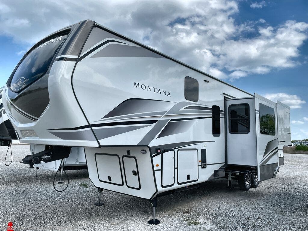 2024 Keystone Montana 3795FK RV for Sale in Gassville, AR 72635 ...