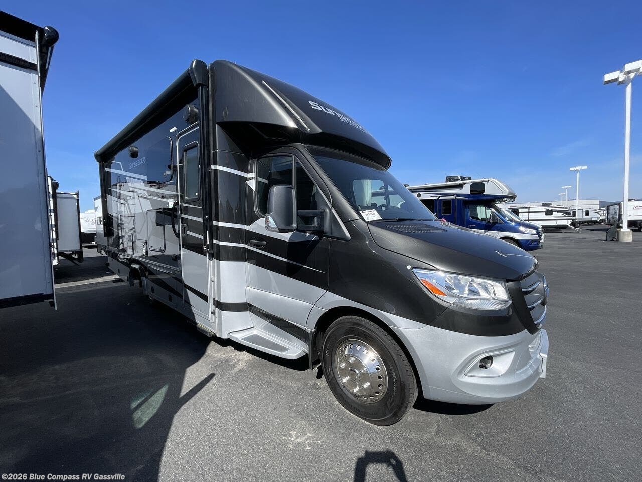 2025 Forest River Sunseeker MBS 2400T RV for Sale in Gassville, AR ...