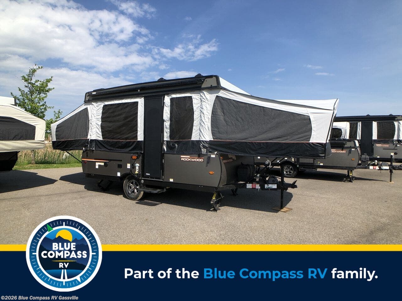 2024 Forest River Rockwood Freedom Series 2318G RV for Sale in ...