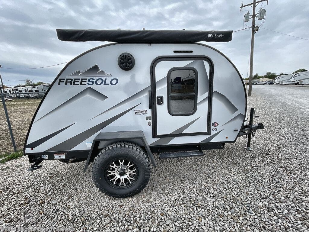2023 Braxton Creek Free Solo OG RV for Sale in Gassville, AR 72635 | HG23047 | RVUSA.com Classifieds