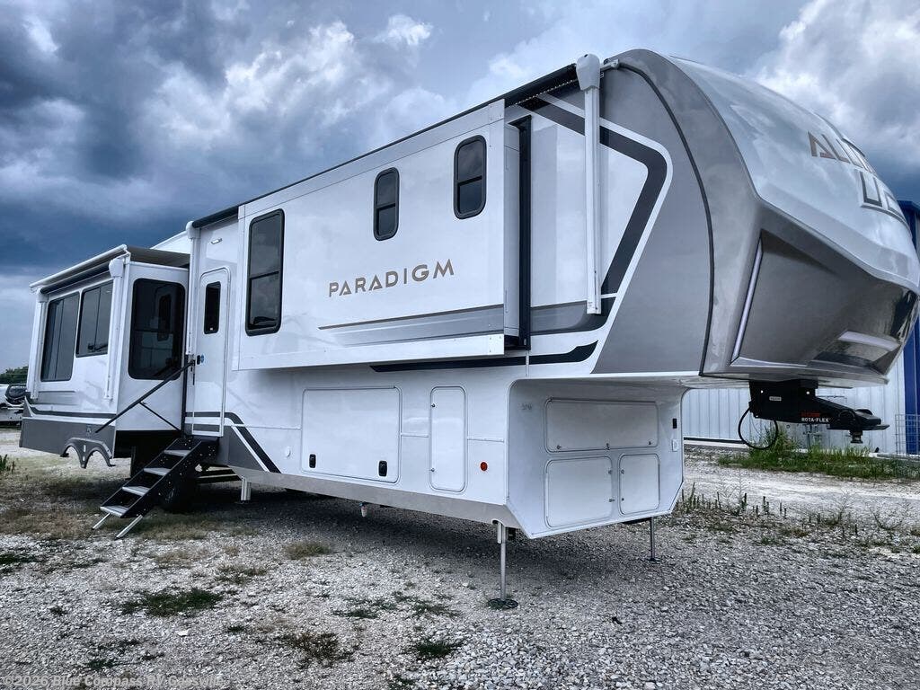 2025 Alliance RV Paradigm 382RK RV for Sale in Gassville, AR 72635 ...