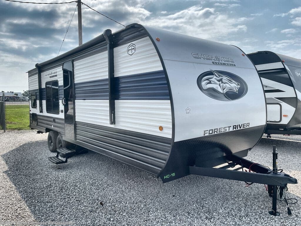 2024 Forest River Cherokee Wolf Den 26EV RV for Sale in Gassville, AR ...