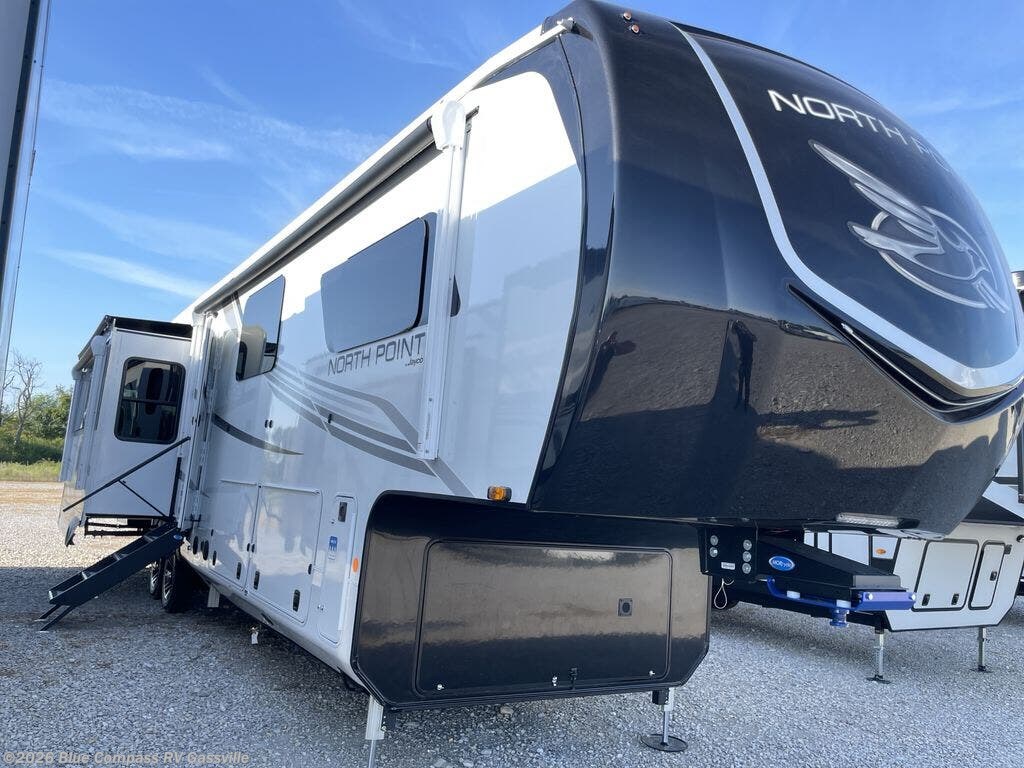 2025 Jayco North Point 377RLBH RV for Sale in Gassville, AR 72635 ...