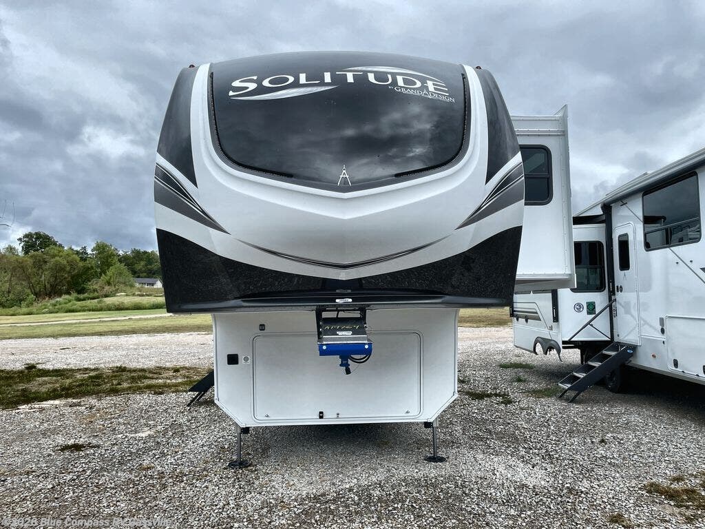 2025 Grand Design Solitude 390RK RV for Sale in Gassville, AR 72635 ...
