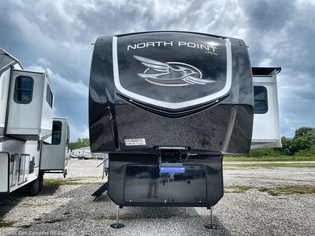2025 Jayco North Point 310RLTS RV for Sale in Gassville, AR 72635 ...