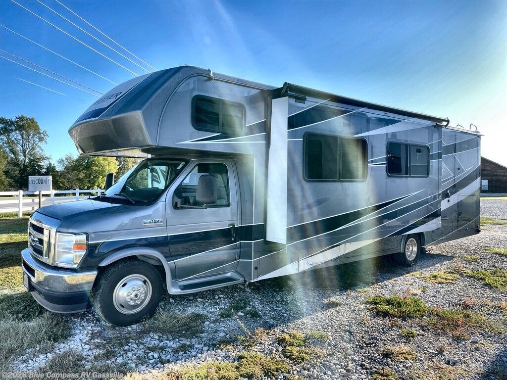 2021 Forest River Sunseeker Classic 3010DS Ford RV for Sale in ...