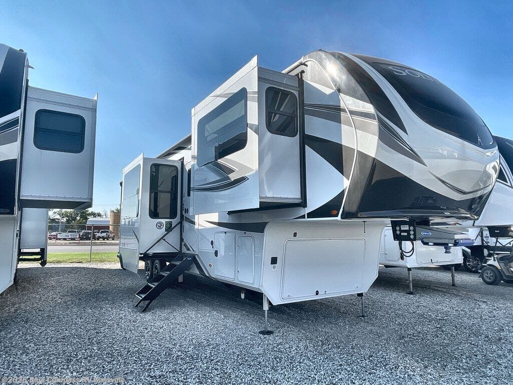 2025 Grand Design Solitude 380FL RV for Sale in Gassville, AR 72635 ...