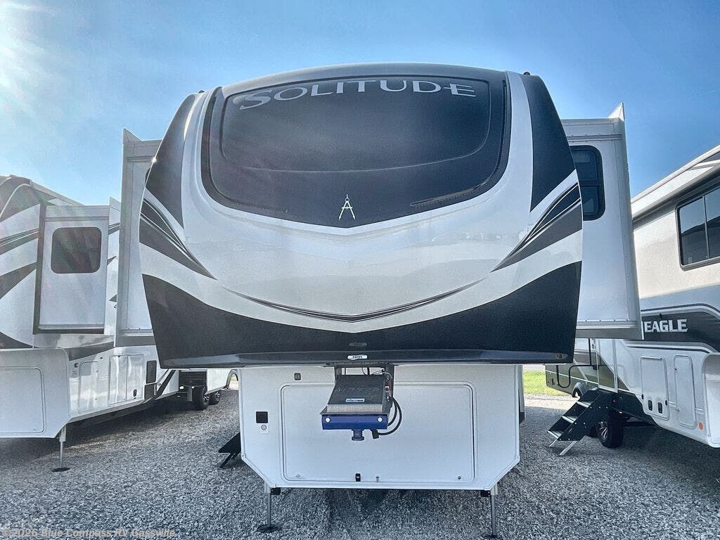 2025 Grand Design Solitude 380FL RV for Sale in Gassville, AR 72635 ...