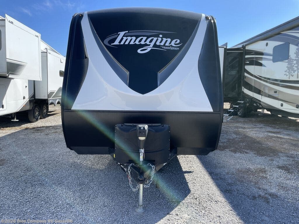 2020 Grand Design Imagine 2600RB RV for Sale in Gassville, AR 72635 ...