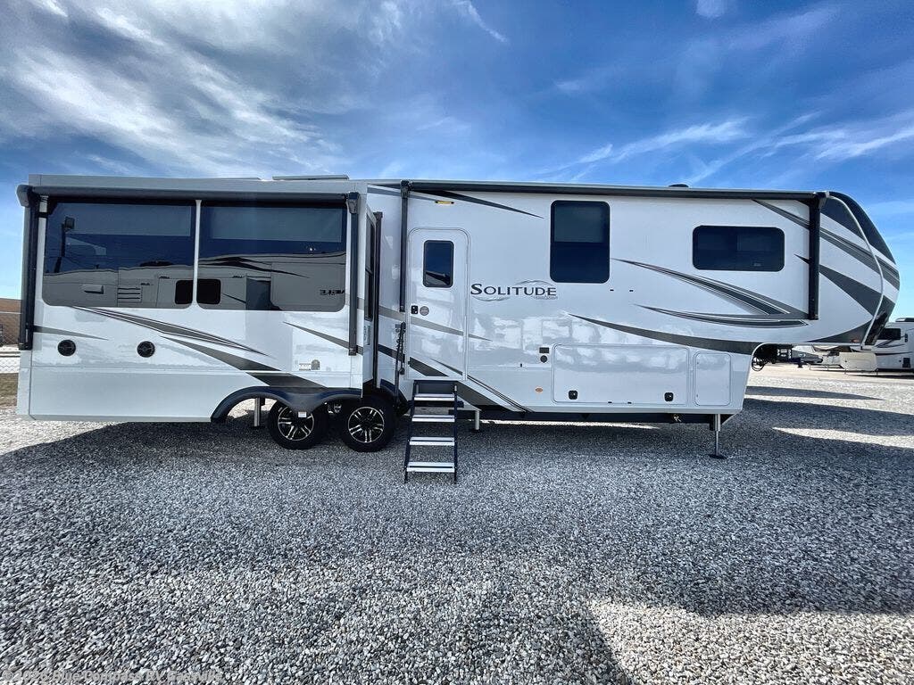 2024 Grand Design Solitude 370DV RV for Sale in Gassville, AR 72635 ...