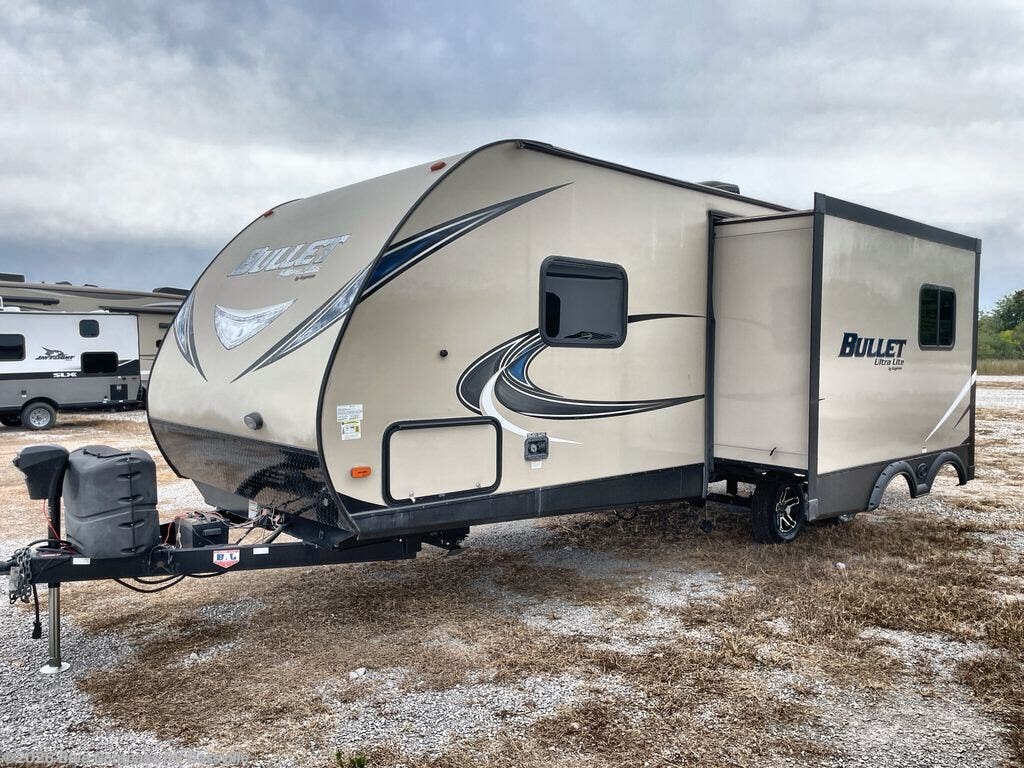 2018 Keystone Bullet 248RKS RV for Sale in Gassville, AR 72635 ...