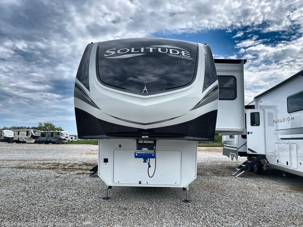 2024 Grand Design Solitude 376RD RV for Sale in Gassville, AR 72635 ...