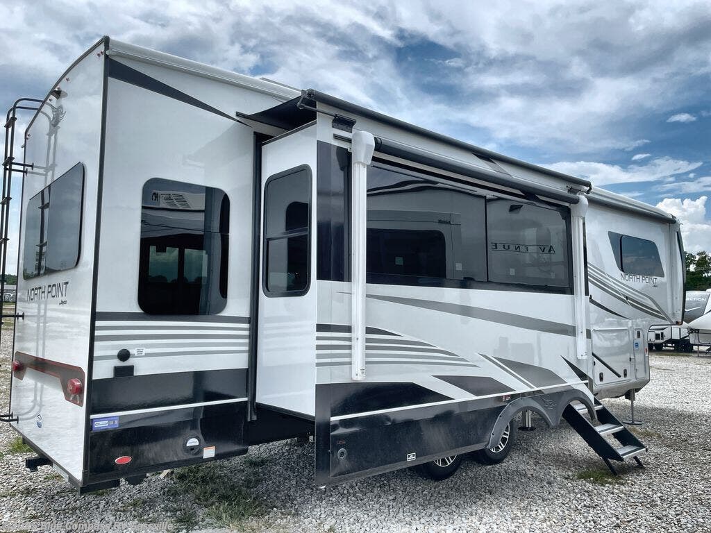 2025 Jayco North Point 310RLTS RV for Sale in Gassville, AR 72635 ...