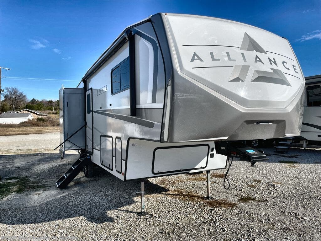 2024 Alliance RV Avenue 33RKS RV for Sale in Gassville, AR 72635 ...