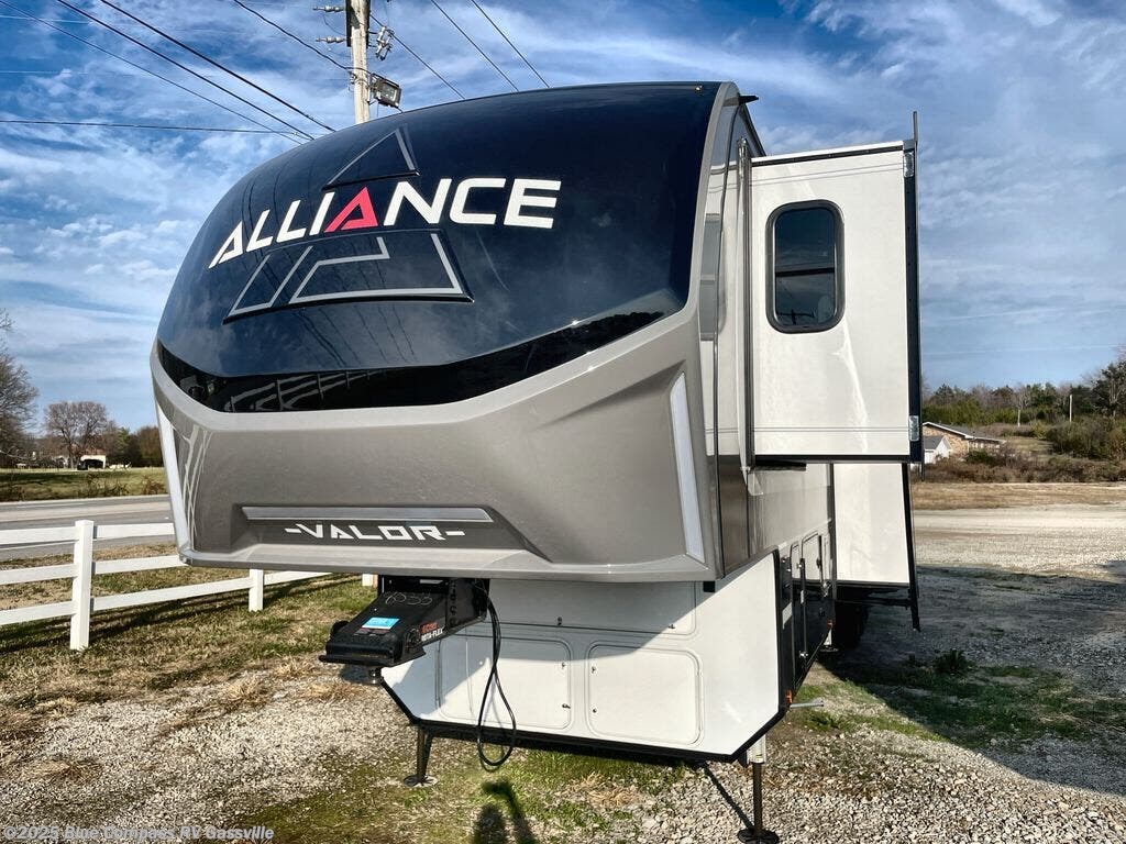 2024 Alliance RV Valor 41V16 RV for Sale in Gassville, AR 72635 ...