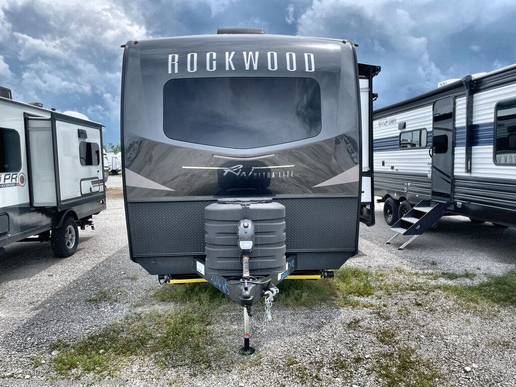 2024 Forest River Rockwood Ultra Lite 2606WS RV for Sale in Gassville ...