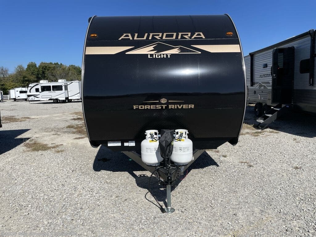 2025 Forest River Aurora Light 23MKS RV for Sale in Gassville, AR 72635 ...